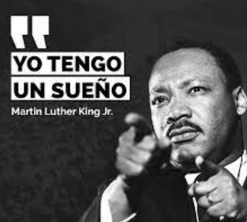 Tengo Un Sueño Martin Luther King Jr.